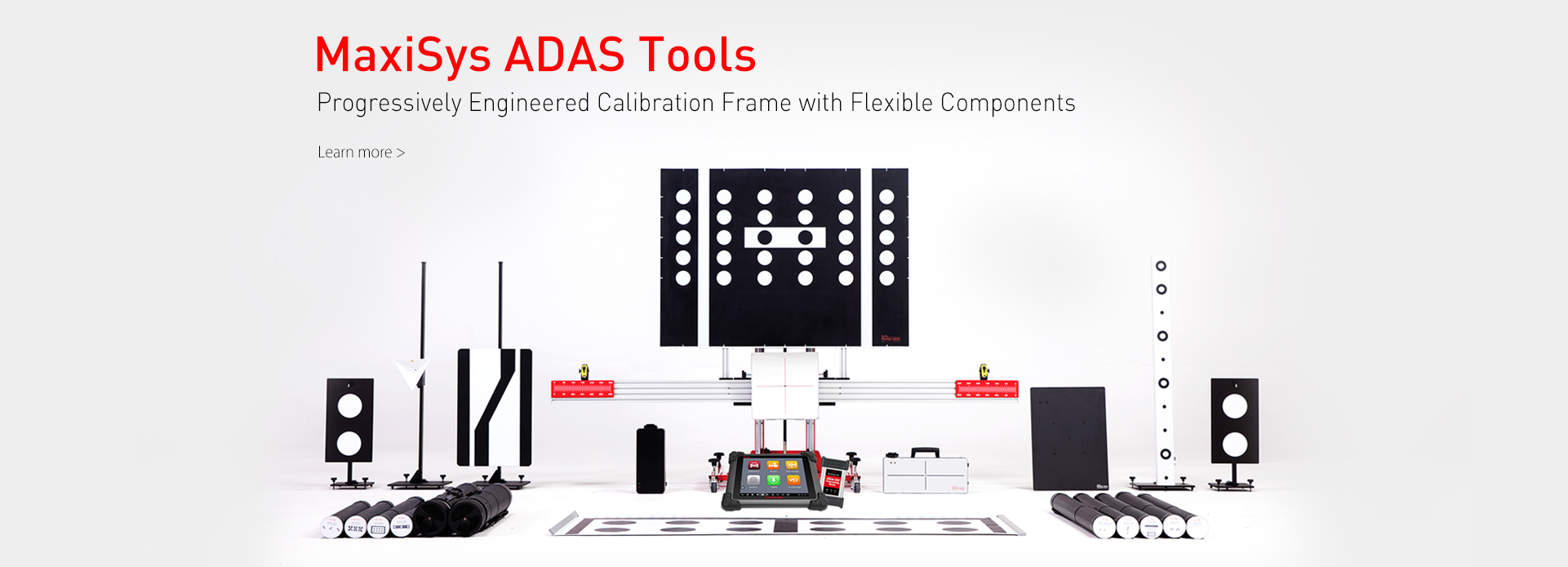 MaxiSYS Standard Frame ADAS System Autel, 55% OFF