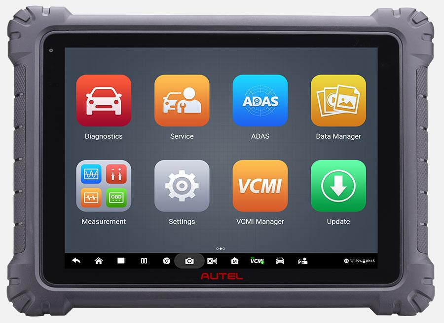 IA900WA: MaxiSYS ADAS | Autel